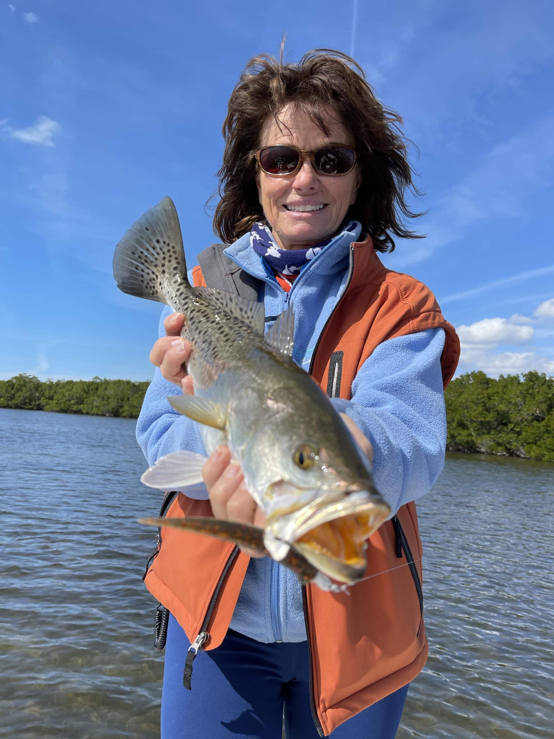 February Fishing is Heating Up - Reel Fishing Charters